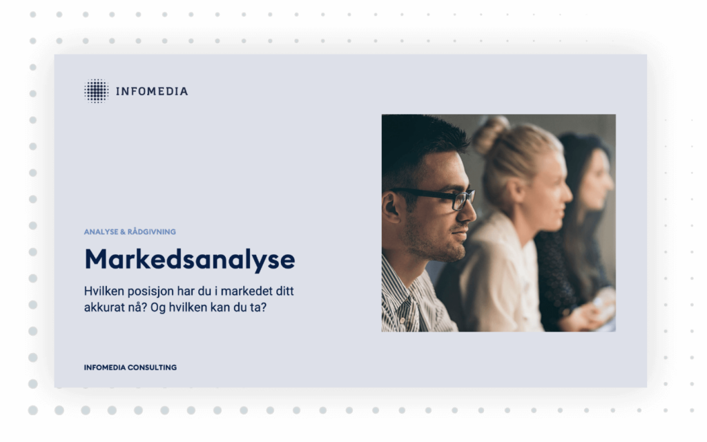 Markedsanalyse | Finn din ultimate markedsposisjon